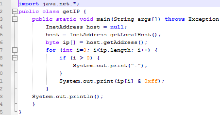 Pemrograman Jaringan ~ Kumpulan Inspirasi