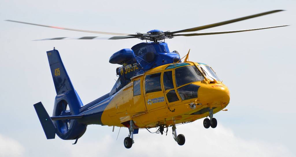 Central Queensland Plane Spotting: McDermott Aviation / Heli-Lift ...