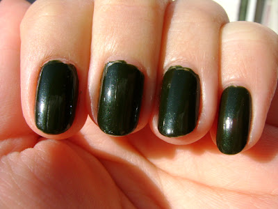 Smart and Sarcastic With Dashes of Insanity: REVIEW of Zoya Envy With ...