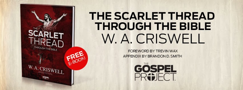 Anglicans Ablaze: Ed Stetzer: The Scarlet Thread Through the Bible, a ...