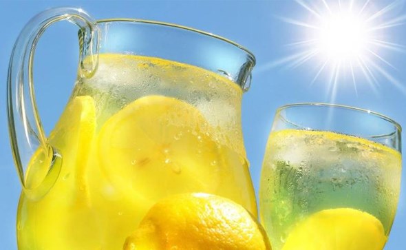 zdravlje i hrana kao lek: Limunada-Nekoliko razloga zašto treba piti ...