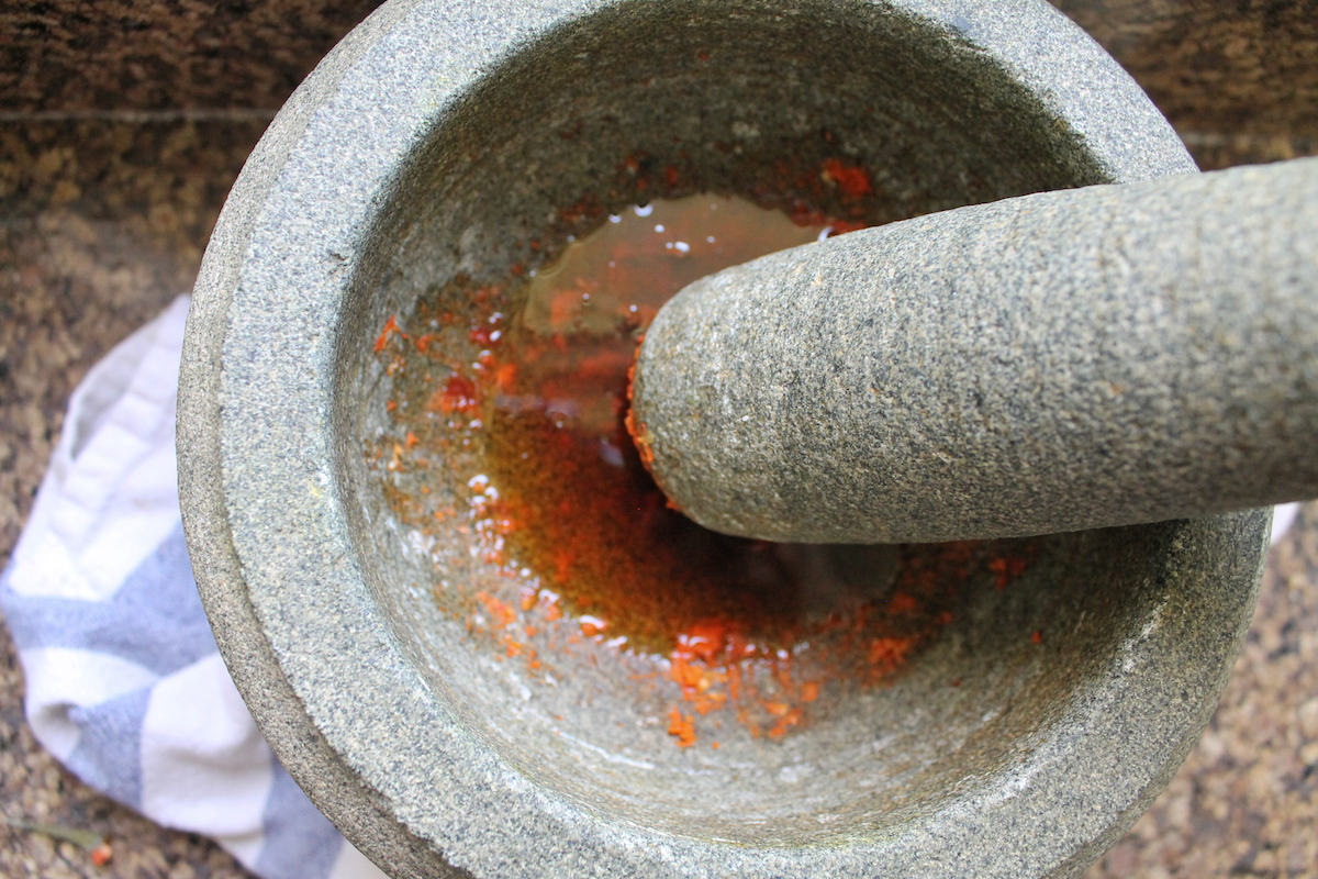 Food Lust People Love: Baked Chili Maple Bacon