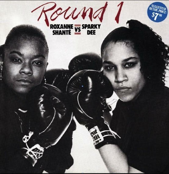 Hip Hop 101A: ROUND ONE: ROXANNE SHANTE VS SPARKY DEE