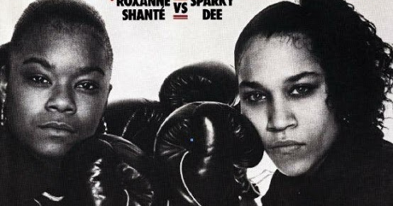 Hip Hop 101A: ROUND ONE: ROXANNE SHANTE VS SPARKY DEE