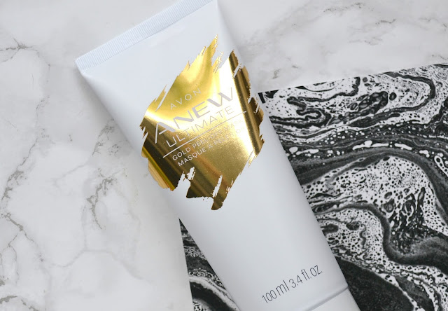 SKINCARE | Avon Anew Ultimate Gold Peel-Off Mask #AvonForMay | Cosmetic ...