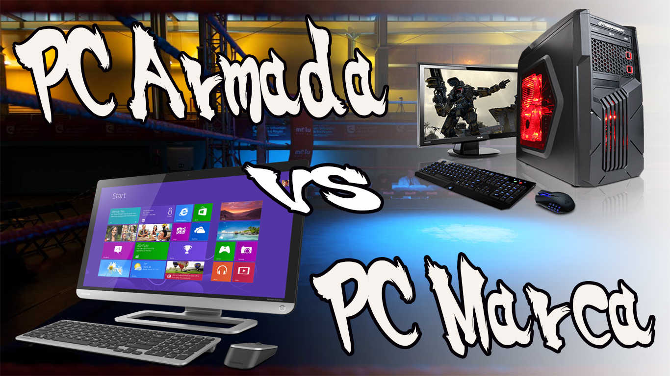 ¿Las Pcs armadas o ensambladas son malas?