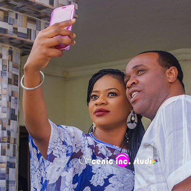 10 things you didn't know about Femi Adebayo’s new wife, Omotayo - Kemi ...