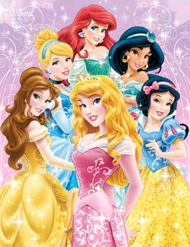 Fábrica de Estampas Toppstamps: Estampas Princesas da Disney - ToppStamps