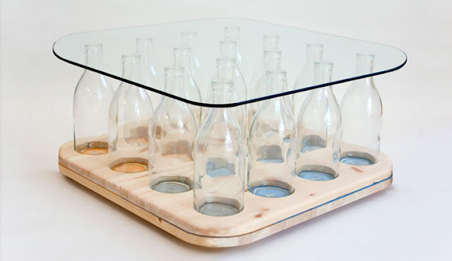 design by herwell: Milk Table