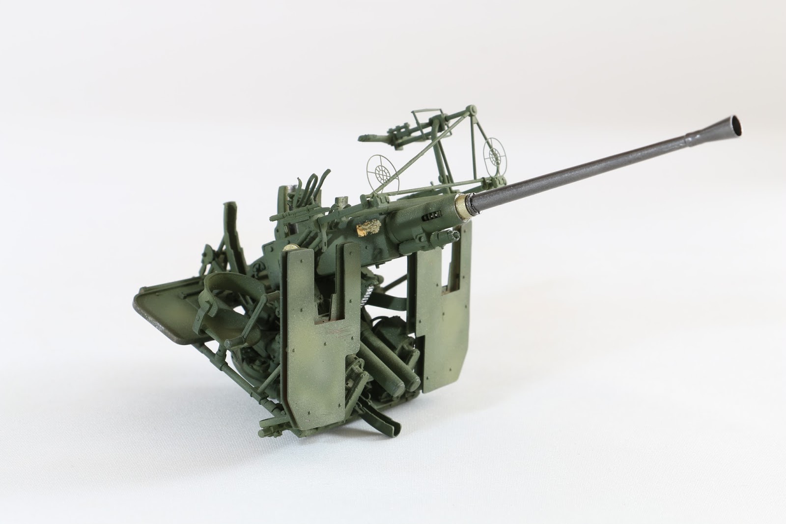 40mm Machine Gun
