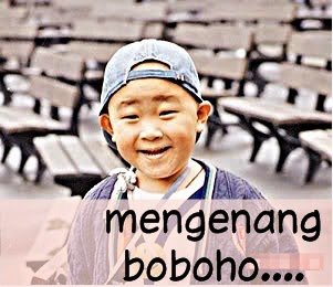 Mengenang Film Boboho - tu(lisan)