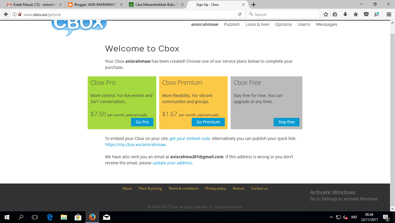 CARA MENAMBAHKAN BUKU TAMU PADA BLOGGER