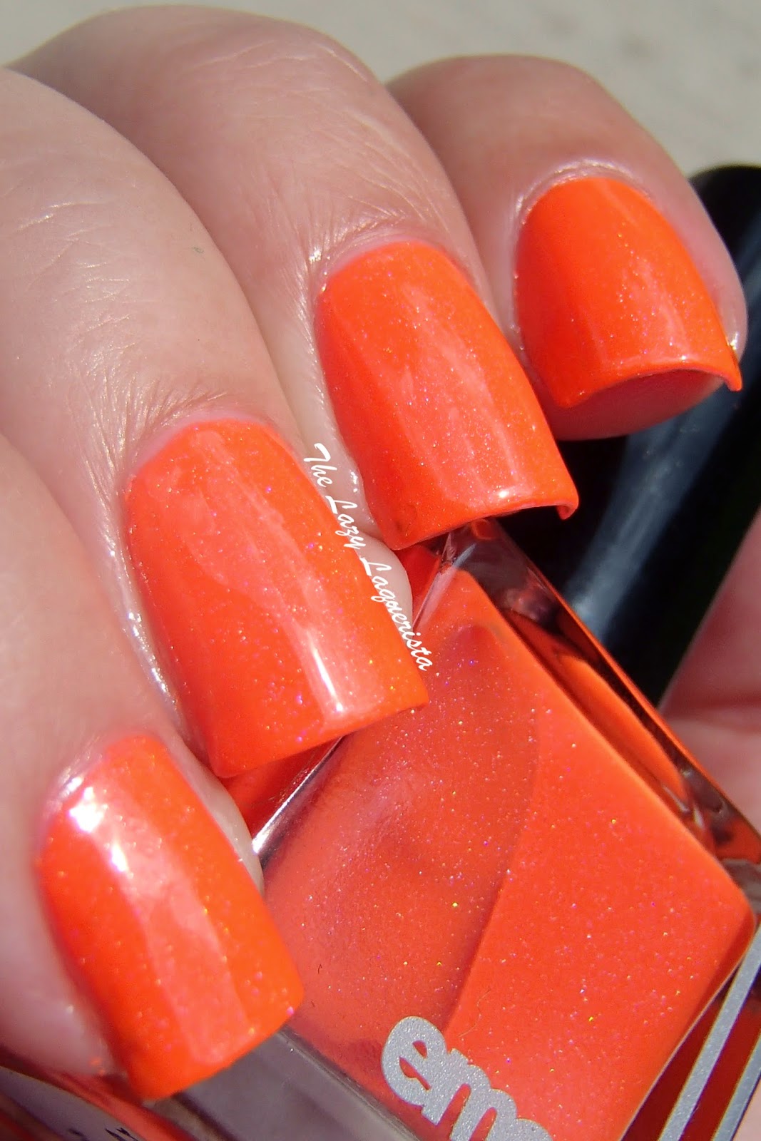 Manicure Manifesto: Emerald & Ash Life In Color Collection Part II