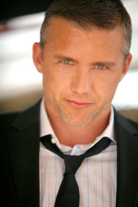 Favorite Hunks & Other Things: Favorite Face Of The Day: Jeff Hephner