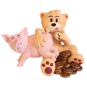 BAD TASTE BEARS COLLECTION PETER UNDERHILL HORROR MOVIE