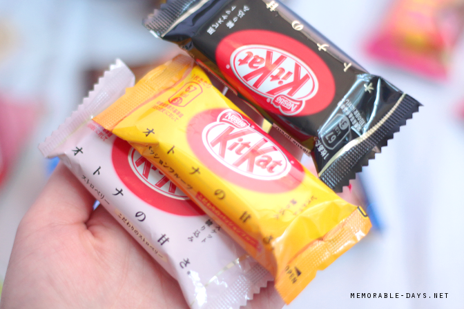 Giveaway+Winner: Candysan Japanese Snacks Gift Pack | Memorable Days ...