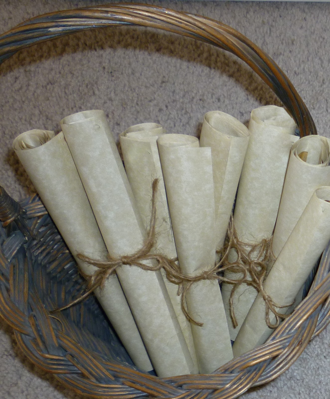 Stuff by Cher: ...and the entire rigmarole disgusted me.