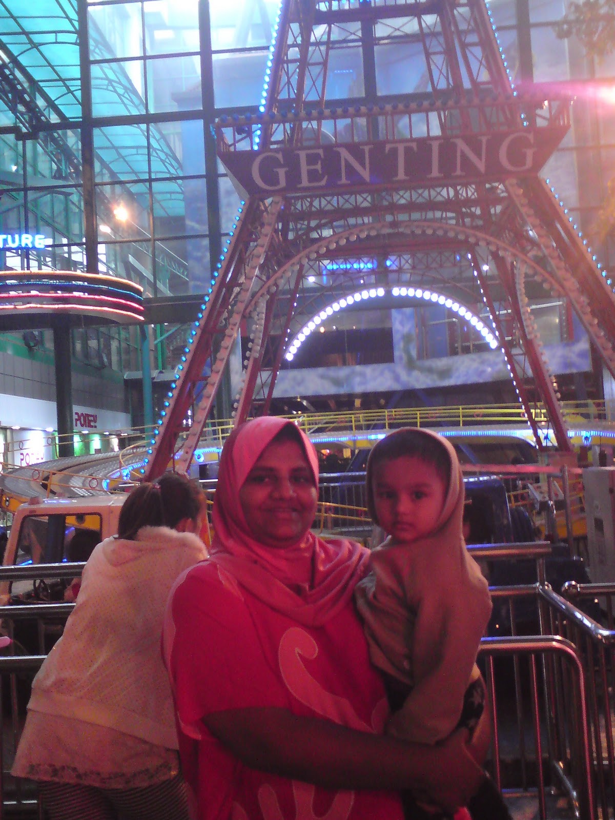 Mama Adam Naufal