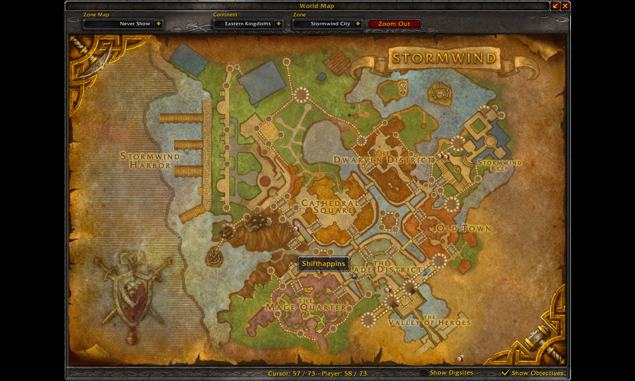 WOW Companion Collector: Blue Clockwork Rocket Bot (lvl 3)