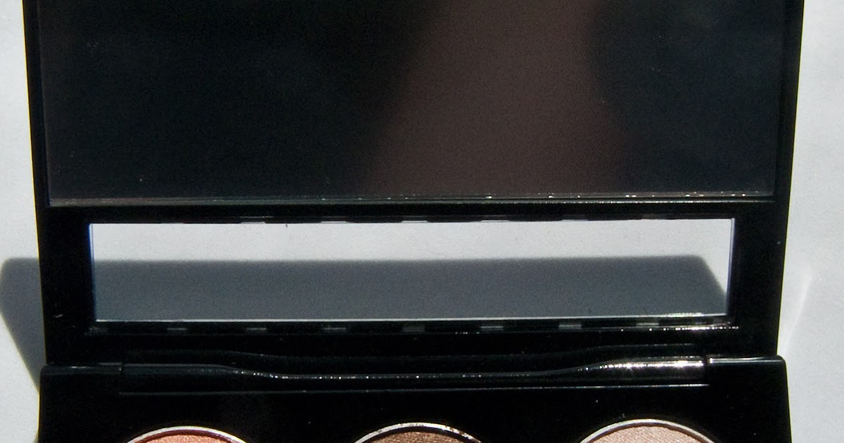 WARPAINT and Unicorns: NYX Trio Shadow in TS28A Very Delight: Swatches ...