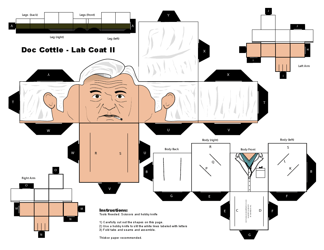 Oci Ilerget: Cubeecraft VIII: Galàctica estrella de combat