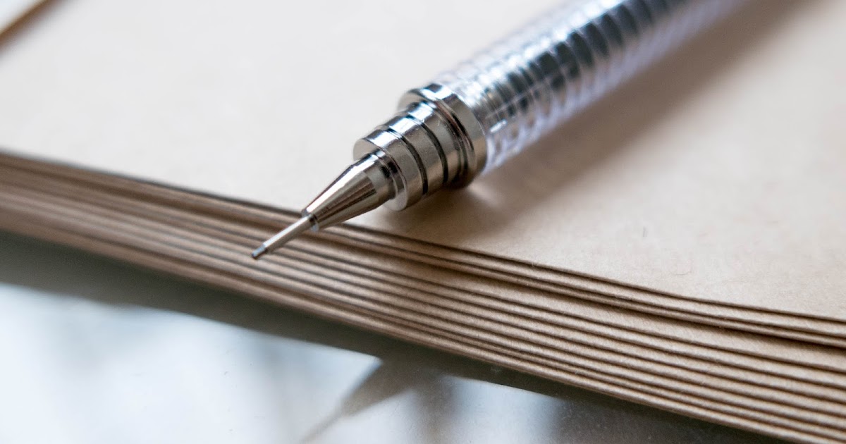 【心得】Pilot – S3 0.5mm 鉛芯筆/自動鉛筆 – 性價比高的入門繪圖筆 - The Paper Said 書紙說 - 文具紙品心得