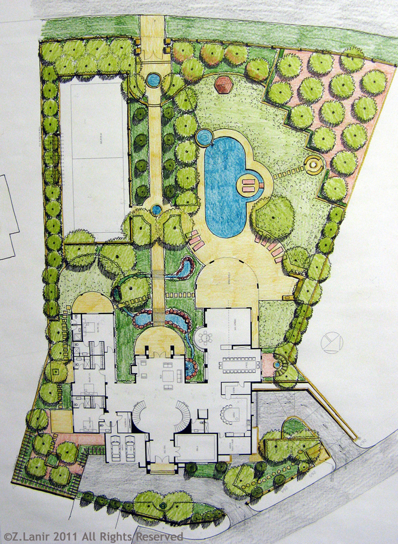 Large Residential Garden 1 Formal With Swimming Pool large-residential-garden-1-formal-with-swimming-pool