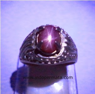 Batu Permata Ruby Star-275 | Toko Batu Permata | Batu Permata Natural | Batu Mulia| Natural ...