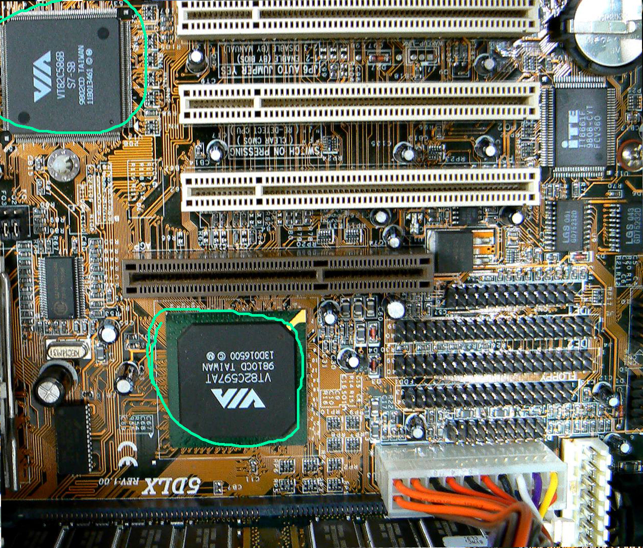 Solusi Chipset PC yang Terlalu Panas