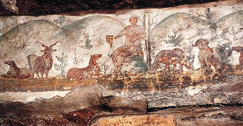 Πρωτοχριστιανικά σύμβολα και η σημασία τους - Ορθόδοξον Ιστολόγιον