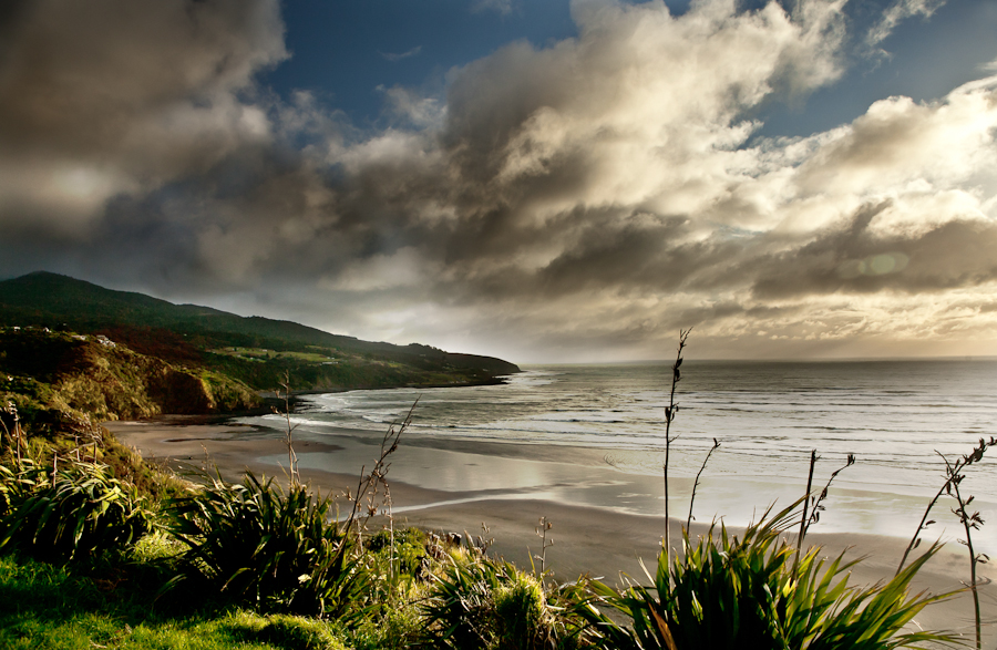 What Karen Sees: Raglan, New Zealand