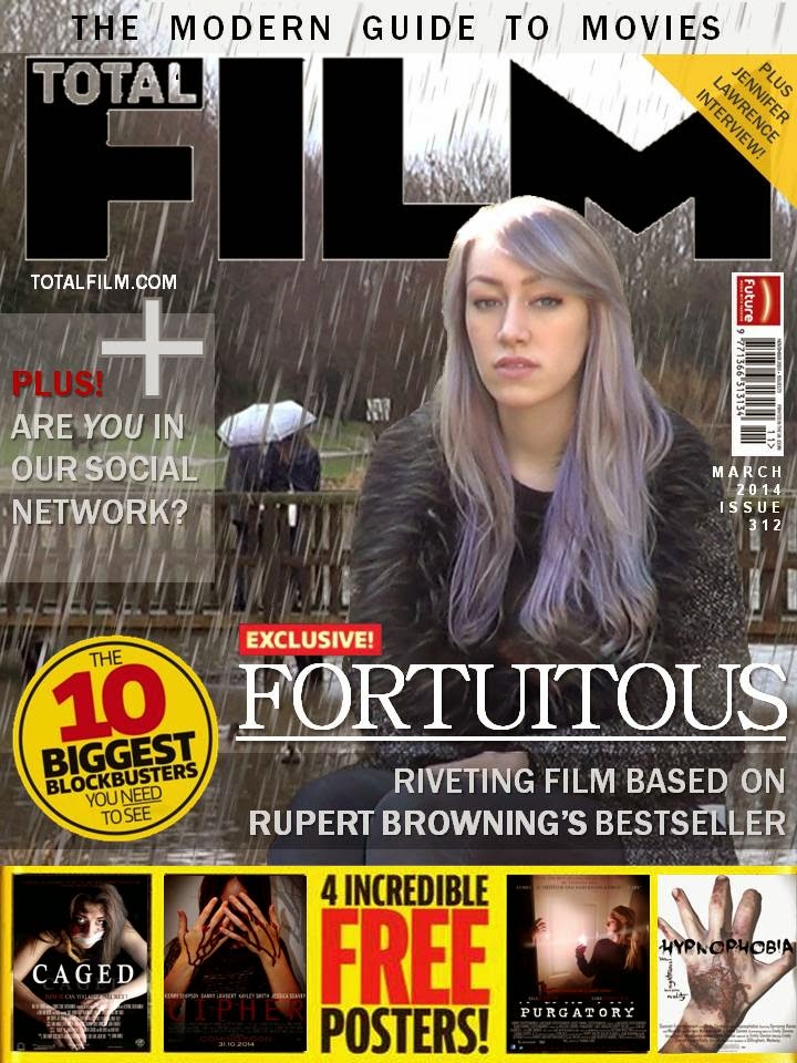 Emily Hamer A2 Level Media Studies: Final Poster and Magazine Cover