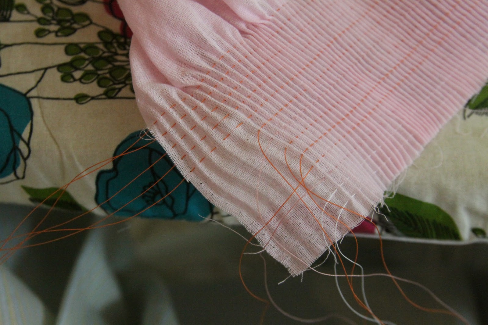 The Dear Pockets: Sewing Projects