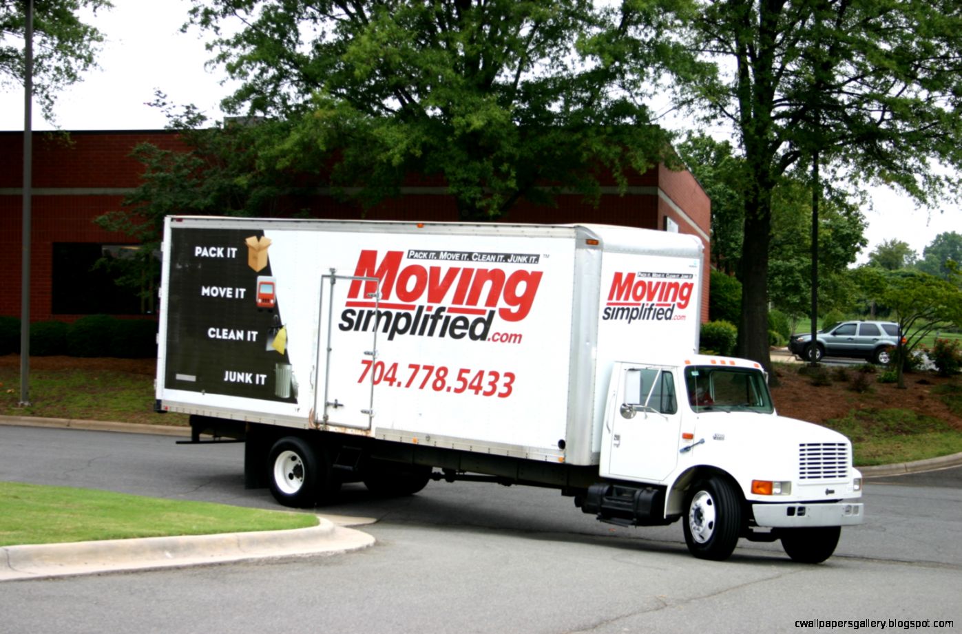 Rental Truck Companies | Wallpapers Gallery