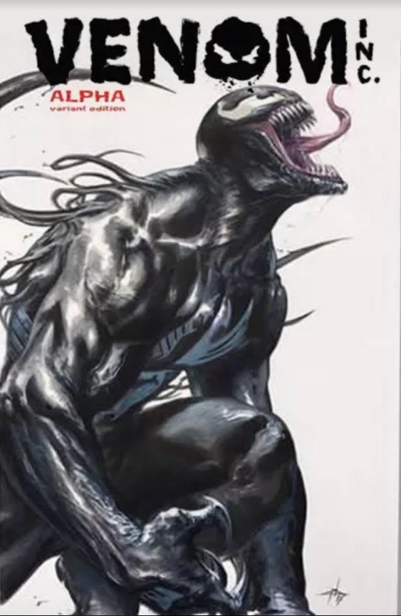 The Venom Site: venom inc alpha variants