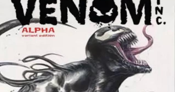 The Venom Site: venom inc alpha variants