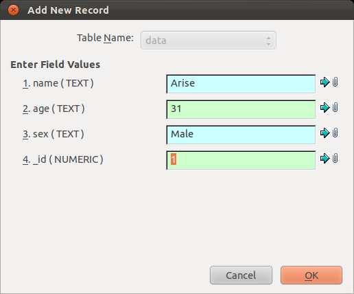 Android Development Helper D Databse And Spinner Tutorial