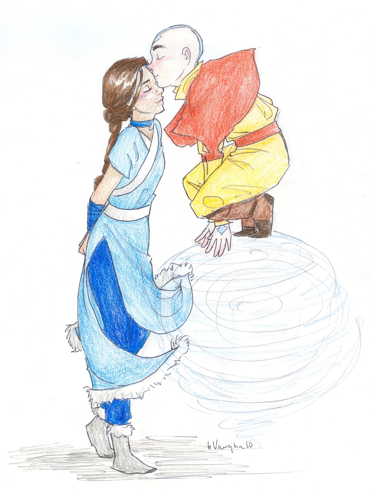 Abigayel Bryce: burdge-bug art