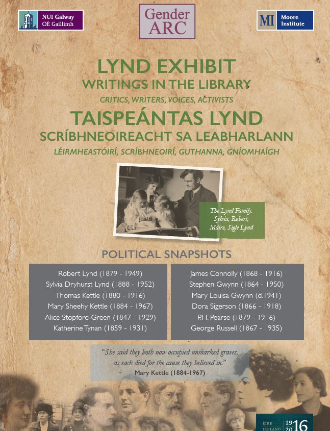 Archives and Special Collections - University of Galway Library ...