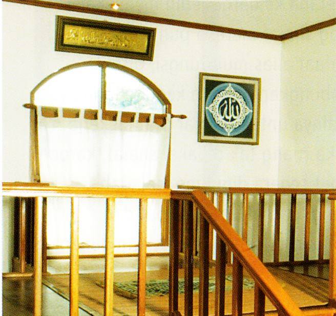 40 Gagasan Bilik Solat dalam Rumah, Boleh ditiru!