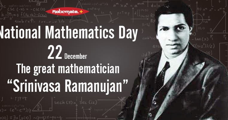 National Mathematics Day Celebrated On 22nd December BankExamsToday national-mathematics-day-celebrated-on-22nd-december-bankexamstoday