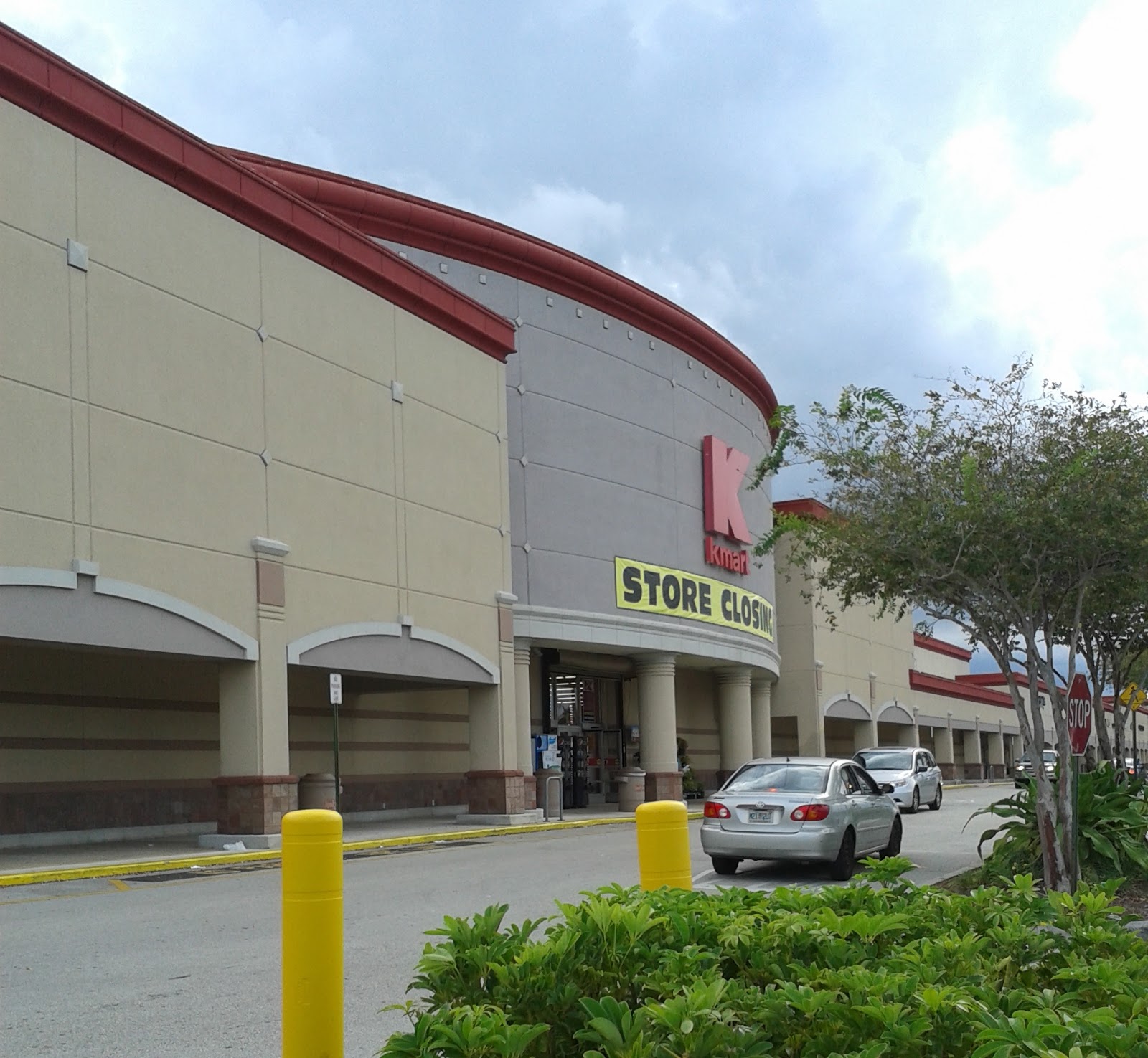 My Florida Retail Blog: Kmart #3164 - Lake Park, FL