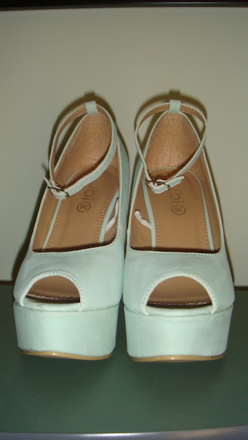 Cry Little Sister: NEW: Hallie Wedge by Rubi Shoes