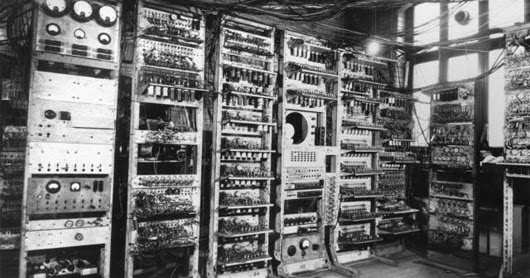 EL COMPUTADOR Y SU HISTORIA: MARK I