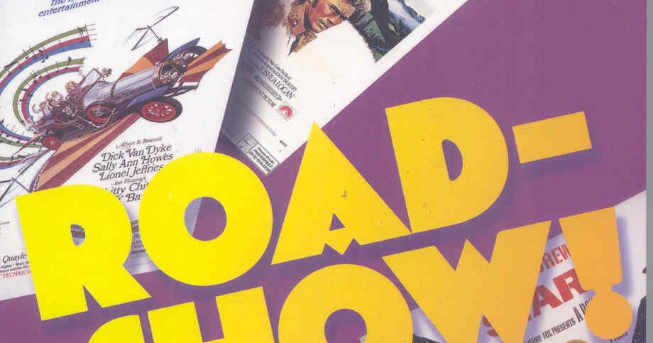 Articles and more.... Storie, racconti, recensioni ... : Road-Show The ...