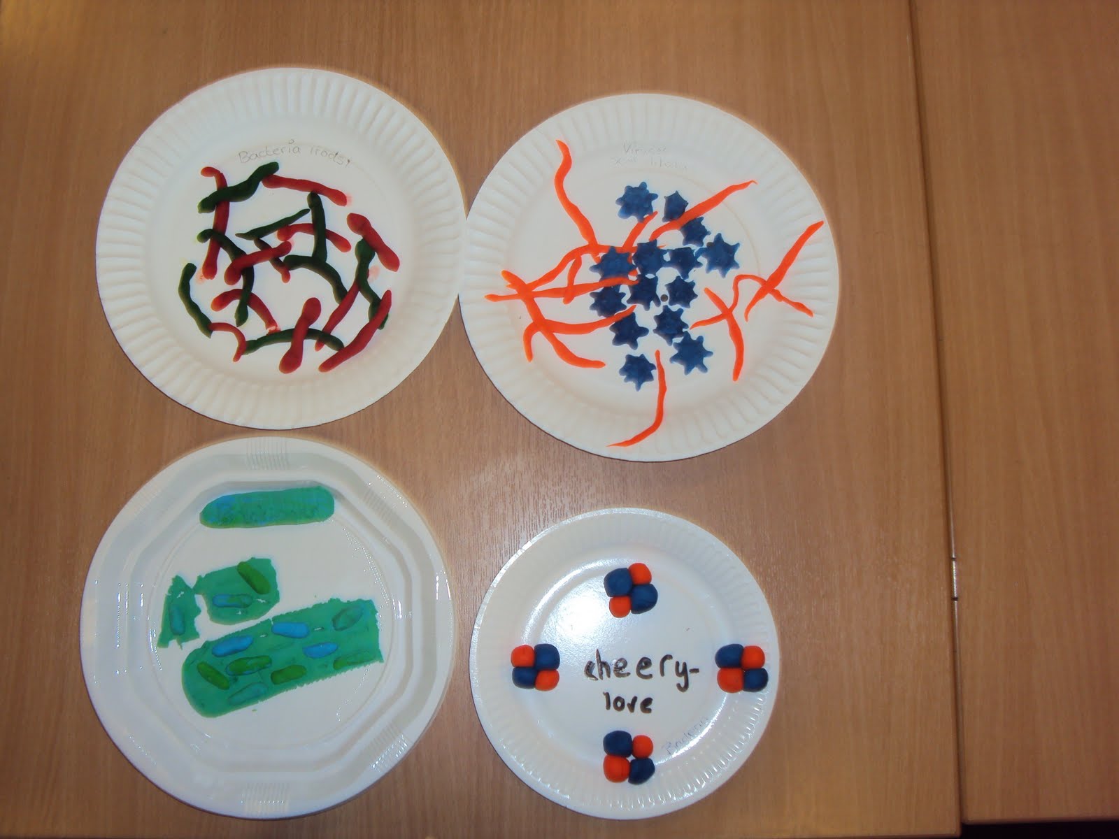 Rothwell Primary School Blog: Yr 5/6 Microbes