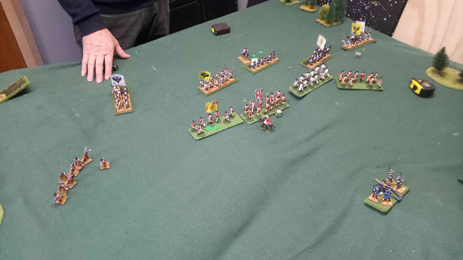 Camp Cromwell: Musket Action at Good Games