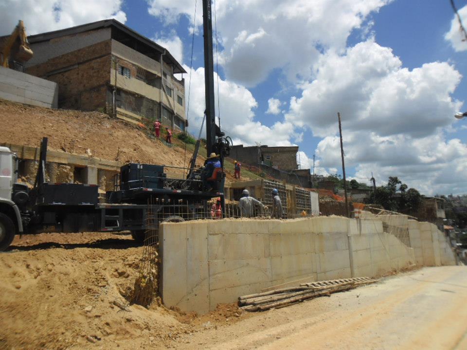CONSTRUINDO MELHOR: TRADO MECÂNICO