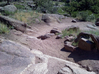 Mountain Biking Nebraskan: Hall Ranch / Lyons, CO
