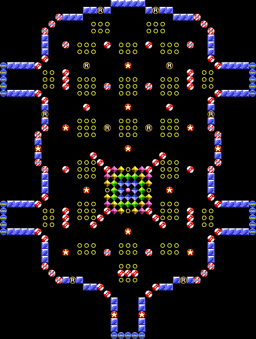 Sonic The Hedgehog [Mapas] ~ RetroJugones